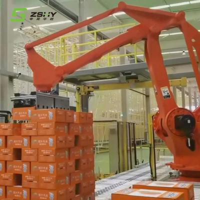 China Robotic Palletizing Systems & Solutions en venta