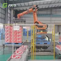China Robotic Palletizing Systems & Solutions for sale