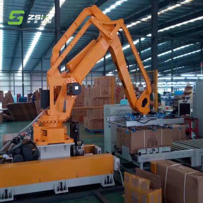 China Robotic Palletizing Systems & Solutions en venta