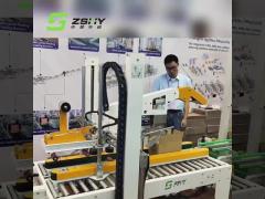 Sealing machine
