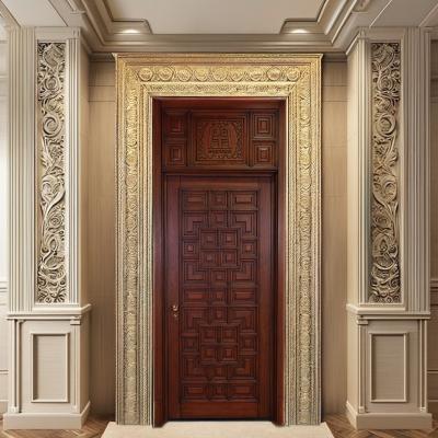 house front door