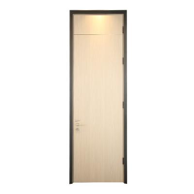 China Modern Painted Wooden Doors Interior XDF1401 For Multi Scenes for sale