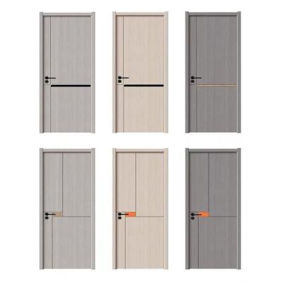 China Sound Insulation Heat Preservation Commercial Office Doors Space Privacy Protection for sale