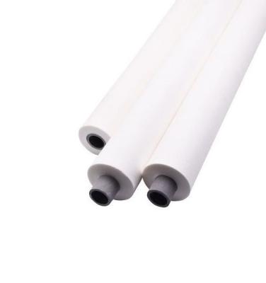 China White PVA Absorbent Sponge Brush Roller 40x800mm For PCB Cleaning Machine for sale