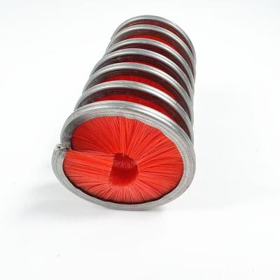 China Climbing Rope Cleaning Brush 360 All Round Cleaning Tool For Ropes And Clotheslines for sale