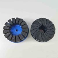 Quality Silicon Carbide Fine Blanking Disc Brushes For Deburring And Polishing for sale
