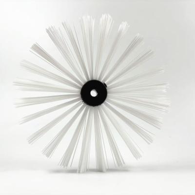China Flexible Bristles For Even Paint Application Pipeline Coating Applicator Brush for sale