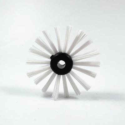 China Adjustable Pipe Maintenance Brush For Coating Fits Various Sizes Smooth Paint Finish for sale