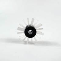 China Versatile Pipe Inner Wall Cleaning Brush With Durable Pom Core For Surface Preparation for sale