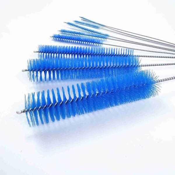 Quality Household Flexible Narrow Bottle Cleaning Brush Set For Necks And Tight Spaces for sale