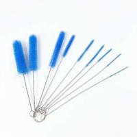 Quality Household Flexible Narrow Bottle Cleaning Brush Set For Necks And Tight Spaces for sale