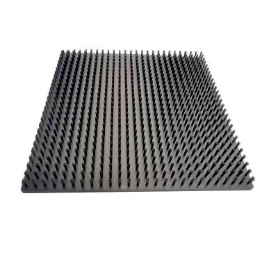 China Tower Punching Worktable Lath Brushes Board Flat CNC Deburring Brush for sale