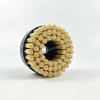 Quality Aluminium Oxide Diamond Disc Brush For Polishing And Cleaning Customized for sale