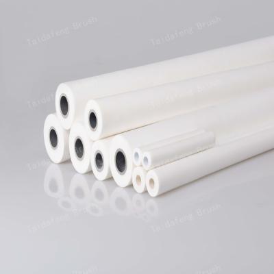 China PVA Sponge Roller Brush Stick Absorbent Roller Printing Roller With PVC Pipe for sale