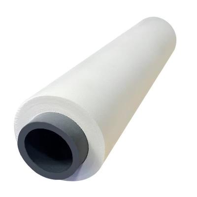 Cina PVA Sponge Roller Brush cilindrico Assorbimento idrico efficiente per il processo di PCB bagnato in vendita