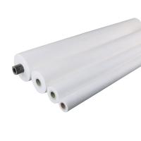China Strong White PVA Sponge Brush Roller Stick Roller For Cleaning PCB Circuit Board for sale