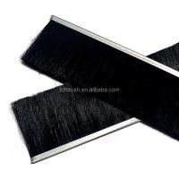 Quality Automotive Dust Seal Brush Floor Track Seat Slide Rail Cover Strip Brush for sale