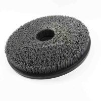 Quality Heavy Duty Nylon Sanding Disc Brush For Aluminum Polishing Finishing for sale