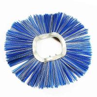 Quality Durable Round Dust Cleaning Sweeper Brush Street Sweeper Replacement Brushes for sale