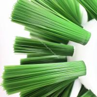China Industrial Green Nylon Roller Brush Customizable Size Durable Cleaning Tool for sale