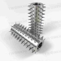 China Customizable Precision Needle Roller with Durable Construction for Industrial Perforation for sale