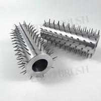 China Customizable Precision Needle Roller with Durable Construction for Industrial Perforation for sale