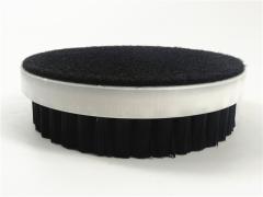 Carpet Brush with Hook & Loop Attachment - Heavy-Duty Carpet & Upholstery Cleaning Tool
