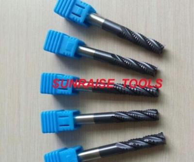 China HSS Roughing End Mill for sale