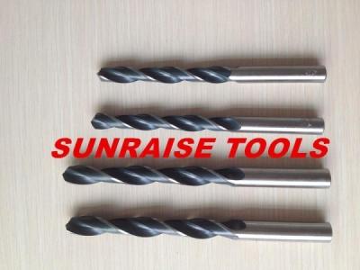 China HSS Twist Drill for sale