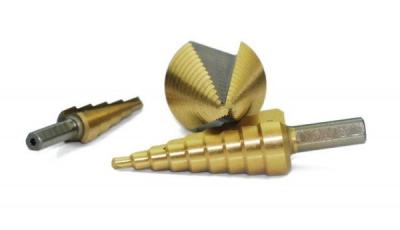 China HSS Step Drill for sale