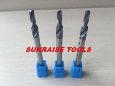 China Carbide Stepped drills for sale