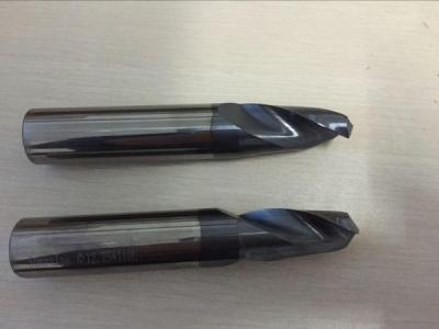 China Carbide Taper Drills for sale