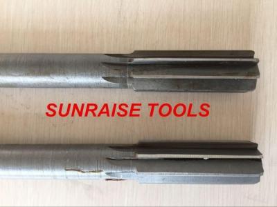 China HSS Reamer(Straight flute) for sale