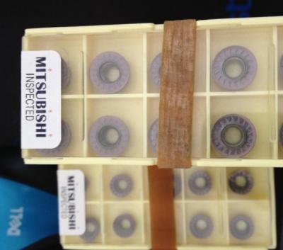 China Carbide Milling Inserts for sale