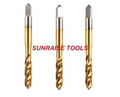 China HSS Sprial Flute Tap for sale