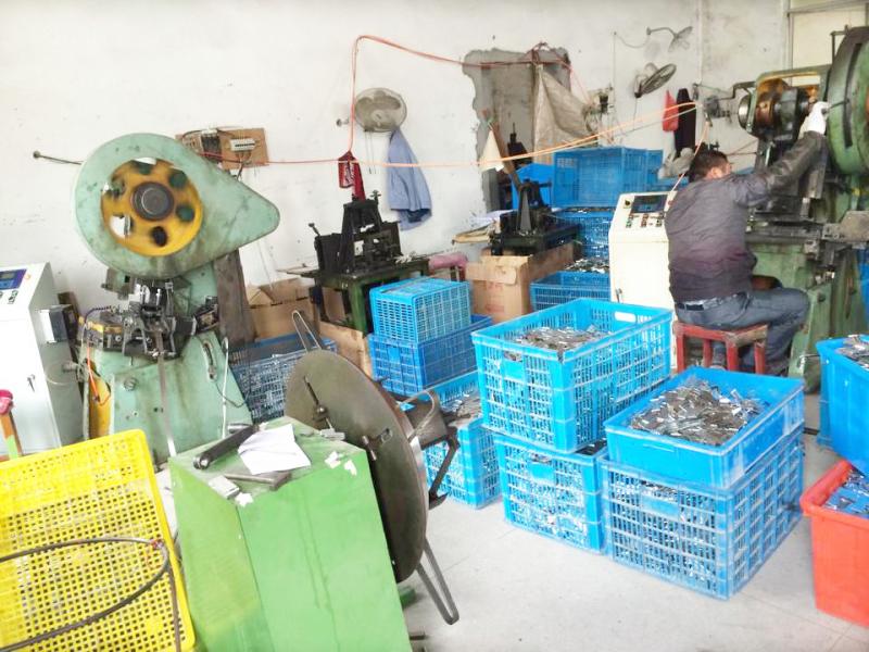 Verified China supplier - Golden Coral Technology Ltd.