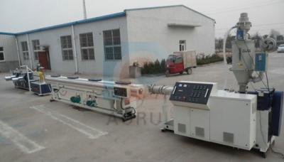 Cina Tre cheEspellono muoiono linea dell'estrusione del tubo di PPR in vendita