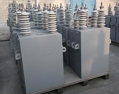 Κίνα HV πυκνωτής δύναμης με το επίπεδο 42kV/75kV μόνωσης προς πώληση
