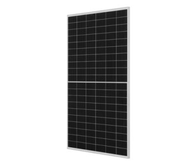 China 340W Mono Perc Half Cut Solar Panels 60 Cell With IP68 Junction Box for sale