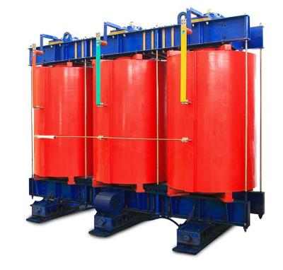 China JB/T10775 tipo seco reactor en venta