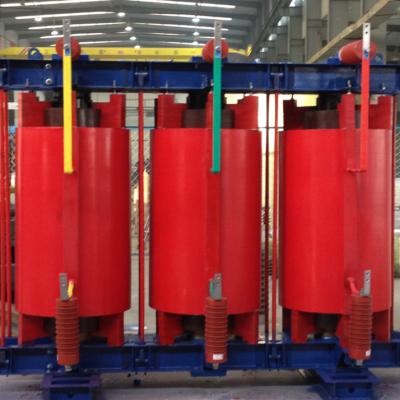 China JB/T10775 tipo seco reactor en venta