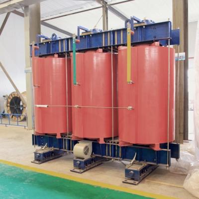 China JB/T10775 tipo seco reactor en venta