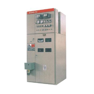 Chine Mécanisme à haute tension isolé par solide de GSS4 12kV avec le mécanisme inclus de GIS de HT en métal à vendre