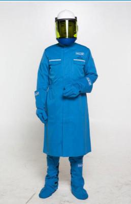 Китай ISO9001 костюм дуги 12 Cal внезапный с пламенем - retardant волокном Aramid продается