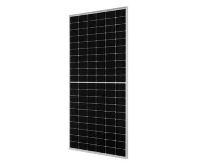 China 60 Cel390w Zonne Photovoltaic Systeem Monoperc half cell solar panels Te koop