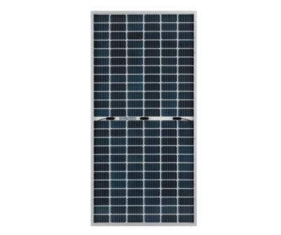 China MBB Bifacial PERC Double Glass Pv Module 20.9% Efficiency Higher Power Output for sale