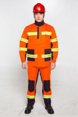 China Flame retardant ARC Flash Suit anti-static Hi Vis Waterproof Suit for sale