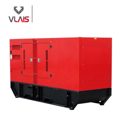 China 30KVA draagbaar Diesel Generator110v 220V Autoplc Controlemechanisme Te koop