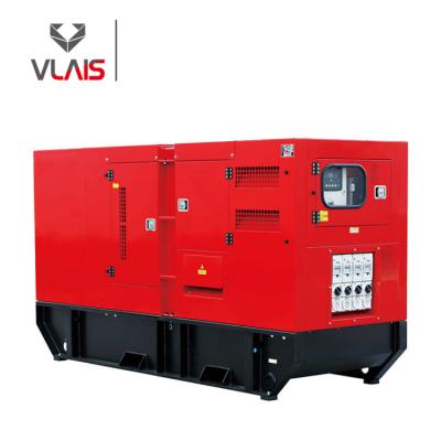China 30KVA draagbaar Diesel Generator110v 220V Autoplc Controlemechanisme Te koop