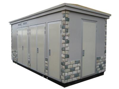 Chine Standard électrique à haute tension d'équipement de distribution d'énergie du mécanisme 40.5Kv à vendre